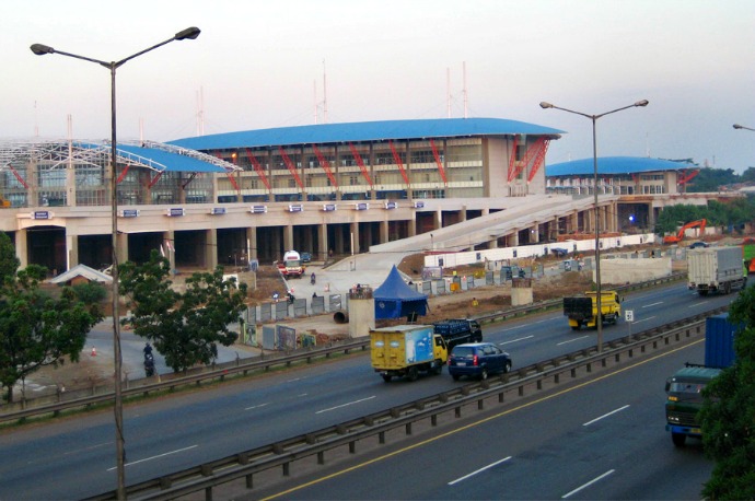 Terminal Bus di Indonesia yang Tak Kalah Megah dari Luar Negeri