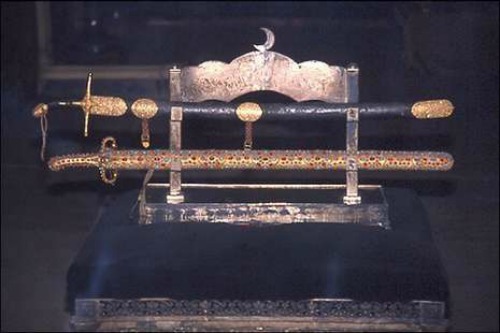 Di Museum Ini Umat Muslim Bisa Melihat Pedang Nabi Muhammad SAW