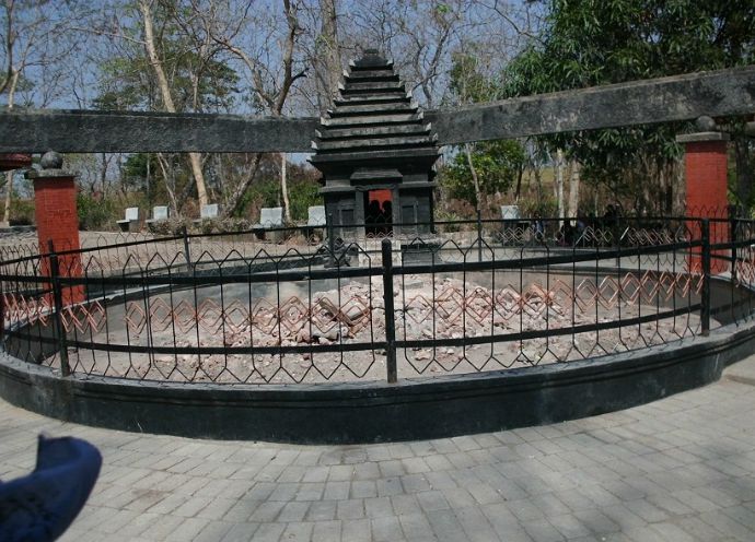 Kayangan Api, Api Abadi di Bojonegoro