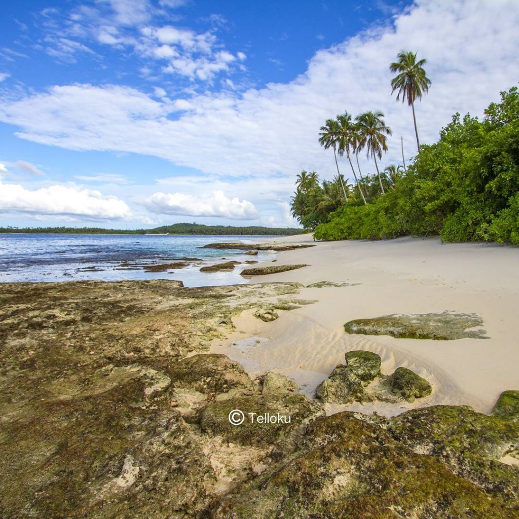 5 Pulau Cantik Di Sumatra Utara Destinasi Para Bule