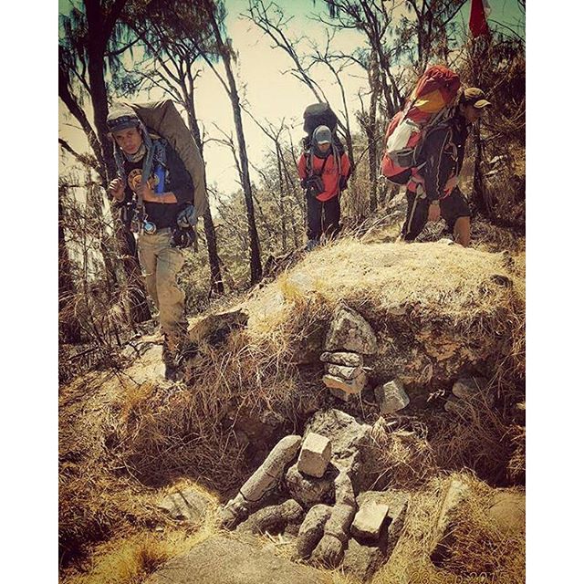 Misteri Gunung Argopuro, Tempat Istana Dewi Rengganis