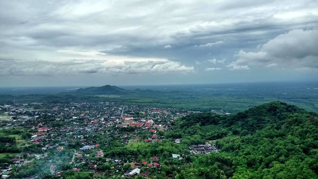 Wonogiri Dengan 8 Destinasi Wisatanya yang Berasa di Amerika Selatan