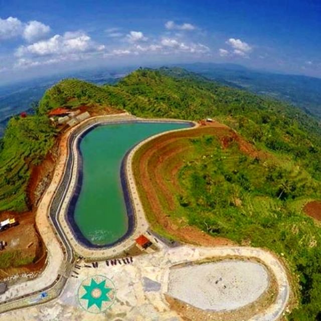 Wisata Kabupaten Gunungkidul Yang Mempesona