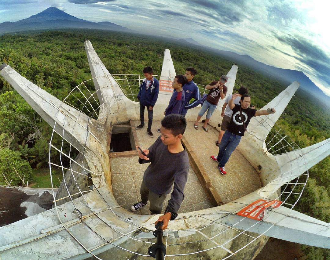 Tak Kalah dengan Yogyakarta, Magelang Punya Objek Wisata Super Keren
