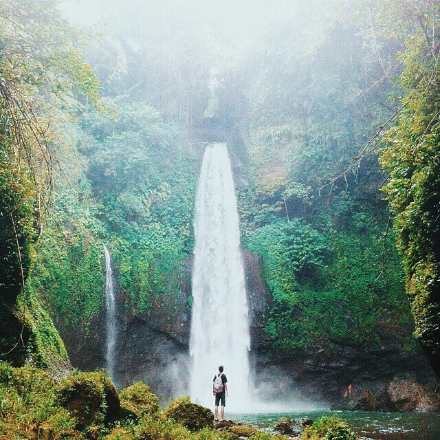 Curug Carang, Banyumas yang Bikin Kaki Lemas Tapi Hati Puas