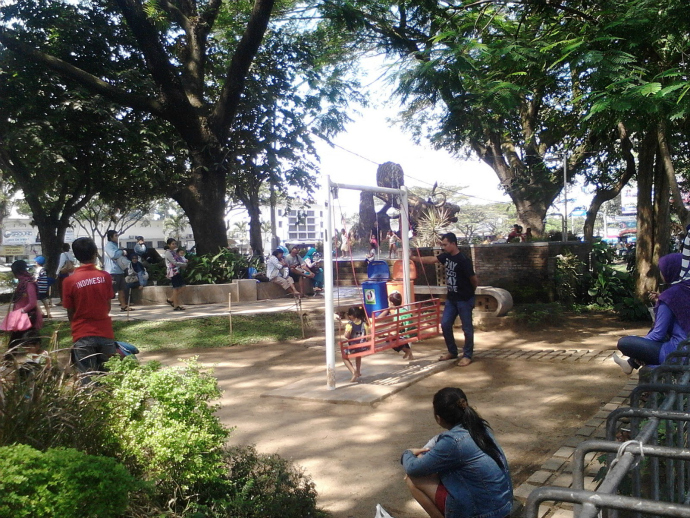 8 Taman Kota yang Romantis di Kota Malang