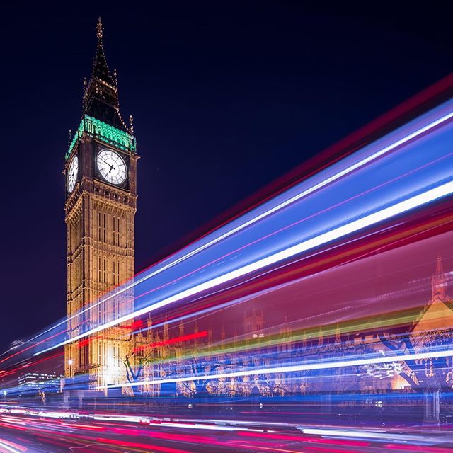 10 Menara Jam Paling Terkenal di Dunia