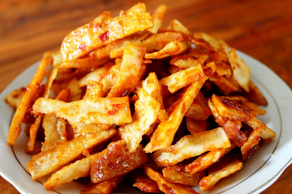 4 Jajanan Super Unik yang Hanya Ada di Solo