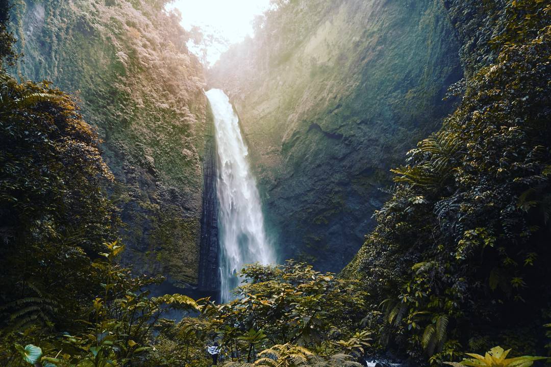 10 Wisata Air Terjun di Malang Raya yang Keren Banget