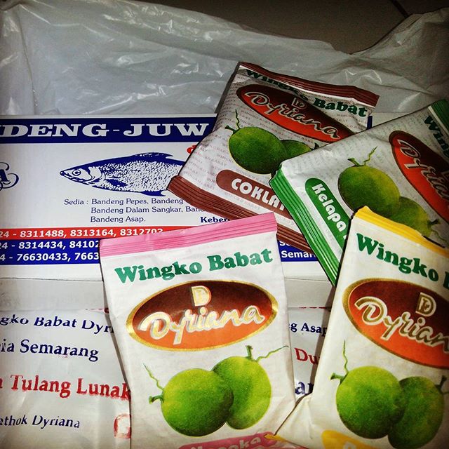 10 Oleh-Oleh Khas Semarang yang Bikin Pulang Kampung Makin Afdol