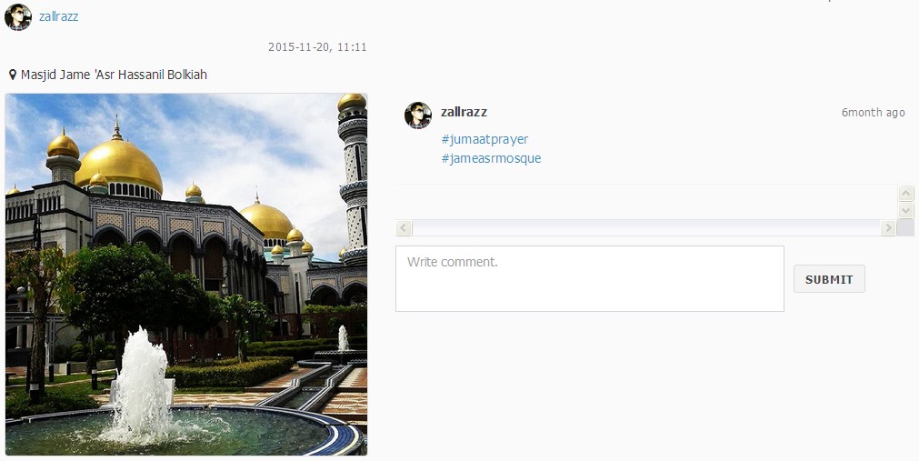 Bingung Traveling Kemana di Bulan Puasa? Kunjungi 7 Masjid Berkubah ...