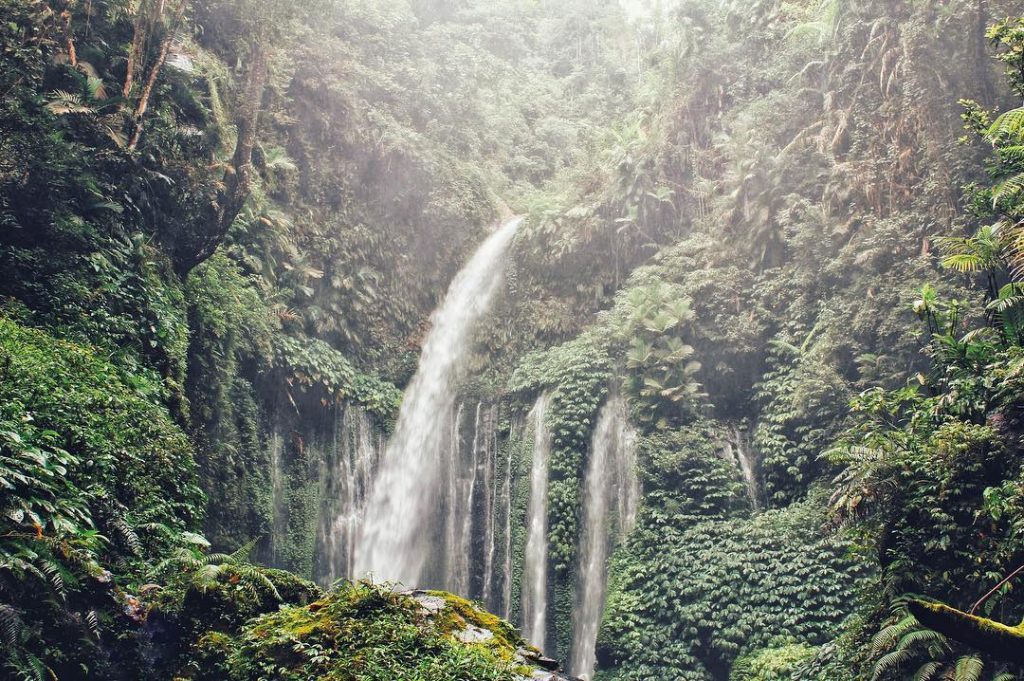 11 Tempat Wisata di Kabupaten Lombok Utara untuk Liburan yang Berwarna