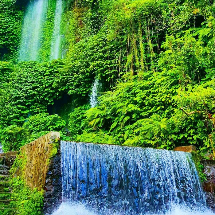 11 Tempat Wisata di Kabupaten Lombok Utara untuk Liburan yang Berwarna