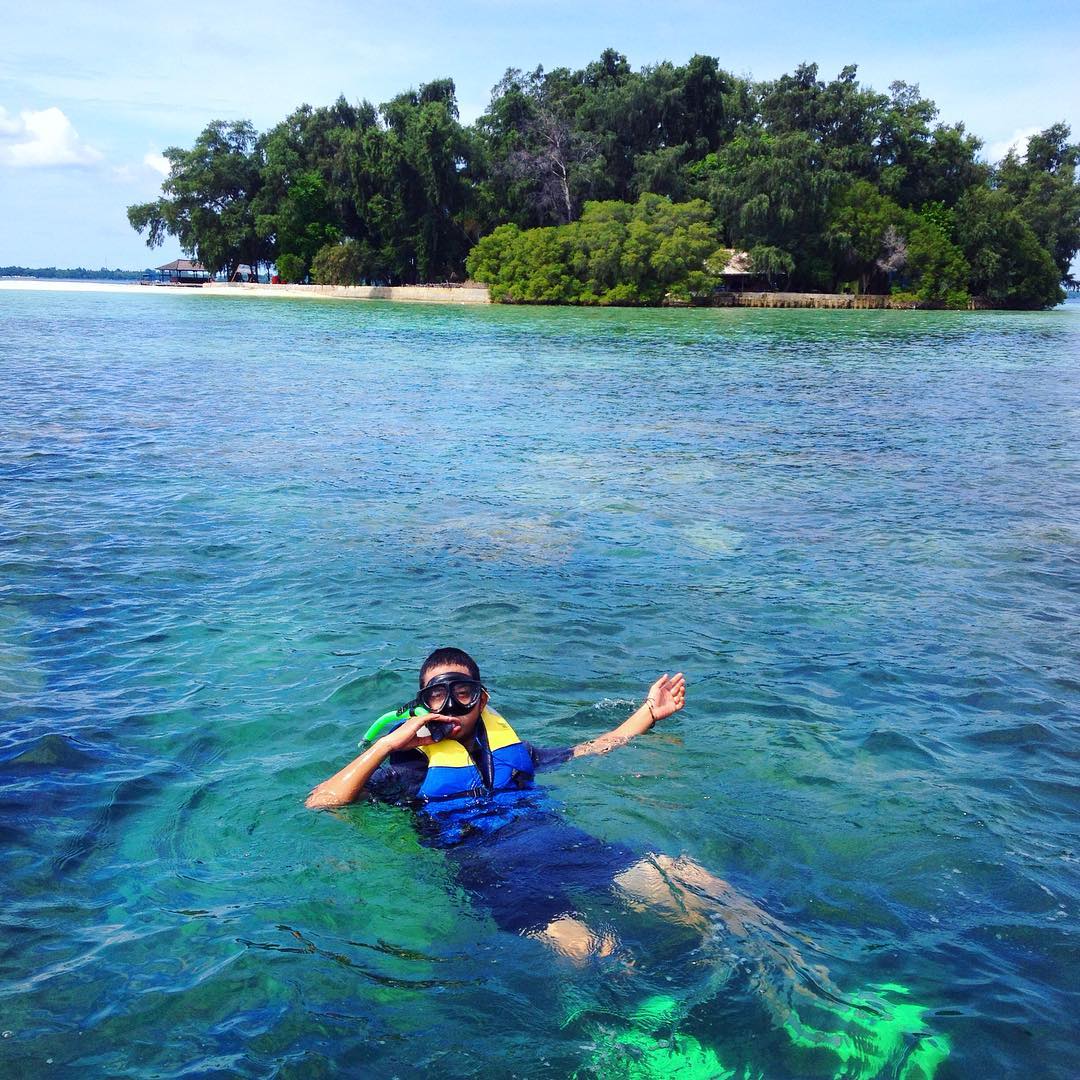 Kepulauan Seribu Punya Spot Snorkeling yang Super Menakjubkan, Yuk Intip!