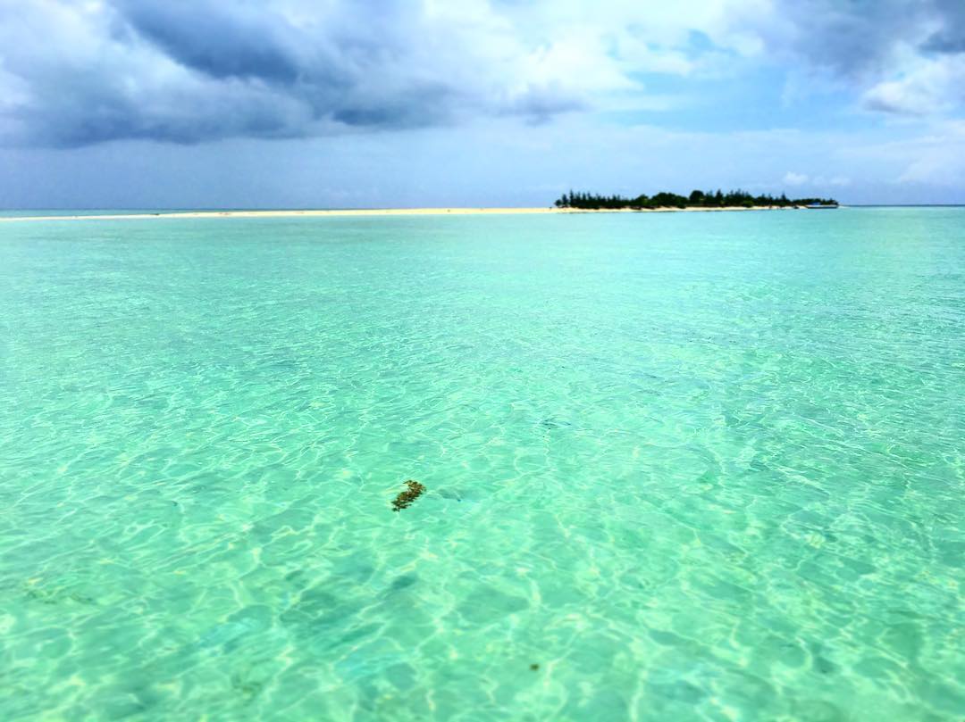 Pantai-Pantai Cantik dengan Ombak Tenang di Pesisir Utara Jawa Timur