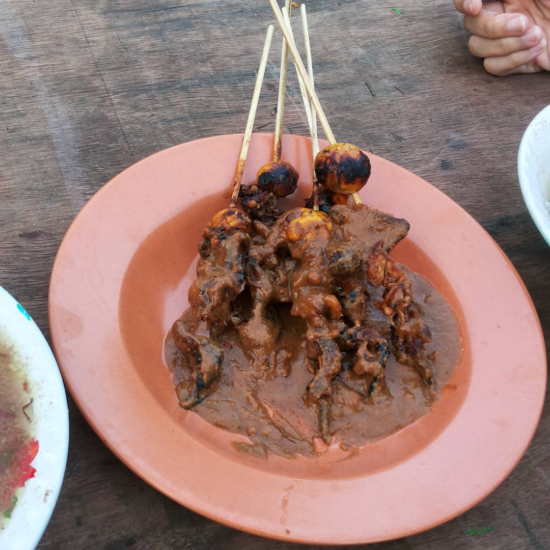 Pusat Kaki Lima di Jakarta Spesial Untuk Kamu yang Suka Jajan Malam Hari