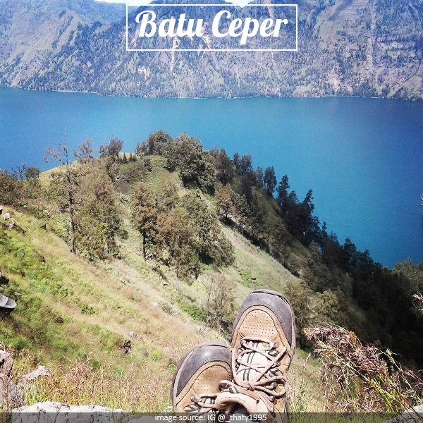 Tempat Keren di Rinjani yang Jadi Alasan Kenapa Harus Mendaki ke Sana