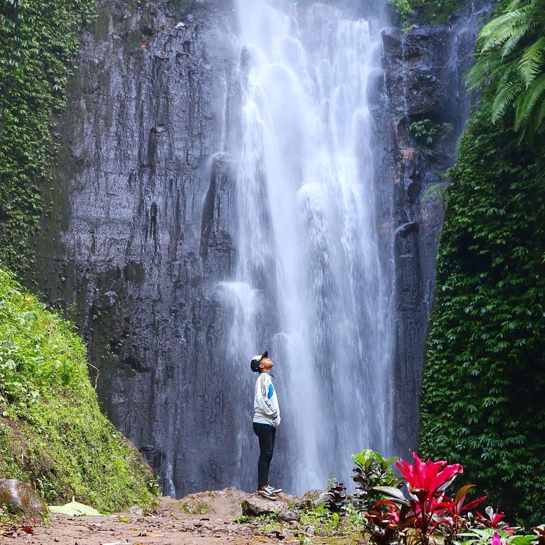 Menyusuri Air Terjun di Malang yang Masih Alami dan Jarang Pengunjungnya