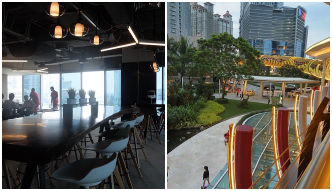 Neo Soho, Mall Baru Paling Hits di Jakarta. Kapan Mampir?