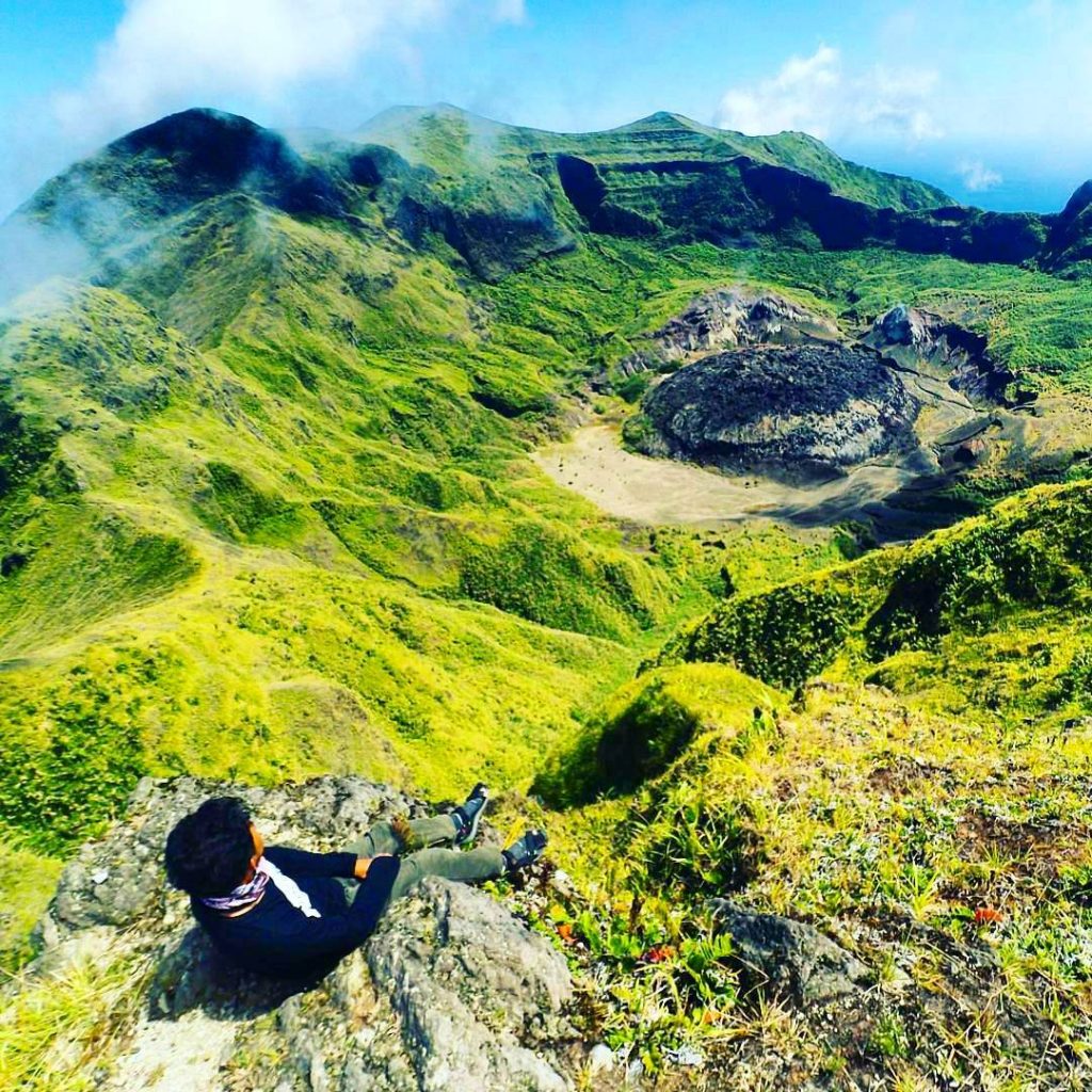 Penampakan Indah Berbagai Jalur Pendakian, Langsung Bikin Kangen Gunung
