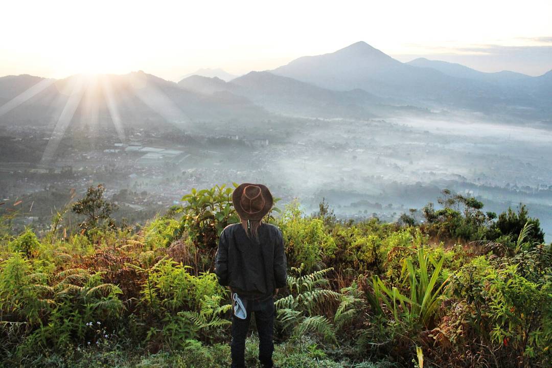 Spot-spot Foto di Bandung yang Jangan Sampai Kamu Lewatkan