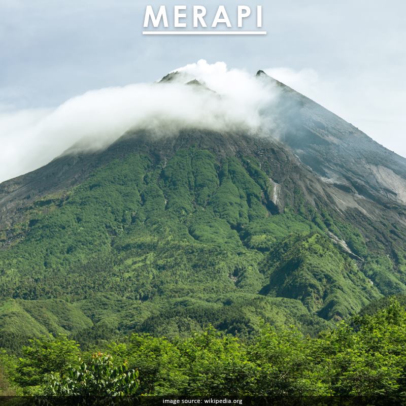 Menapaki Puncak Gunung di Jawa Ini, Akan Membuatmu Sah Jadi Pendaki Sejati