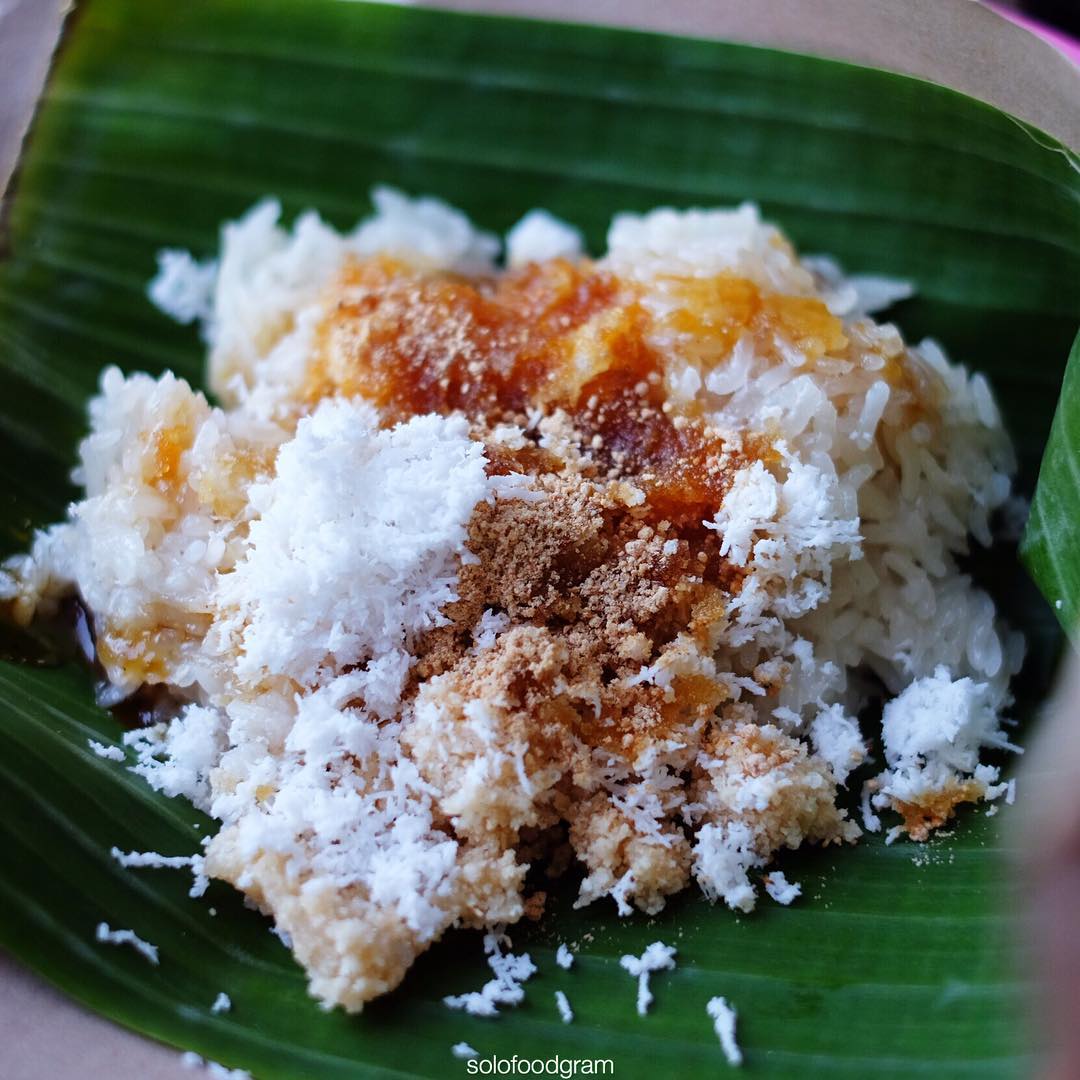 Jajanan dan Kuliner Khas di Solo Rekomendasi Solofoodgram yang Wajib ...