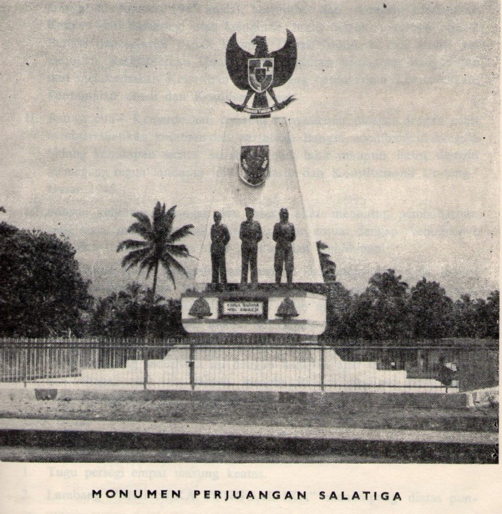 Ini Monumen-monumen Pancasila di Indonesia, Lambang Negara Kebanggaan ...