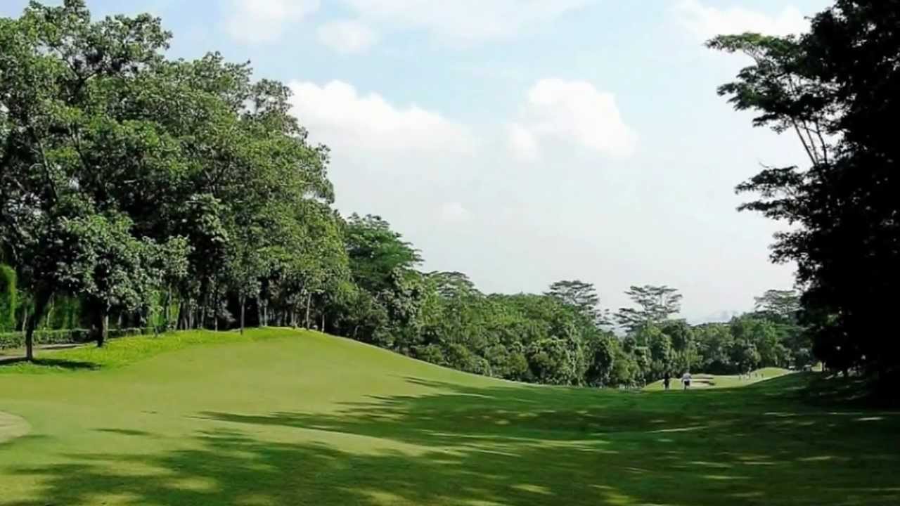Tempat Golf di Bogor yang Keindahannya Sungguh Membahana