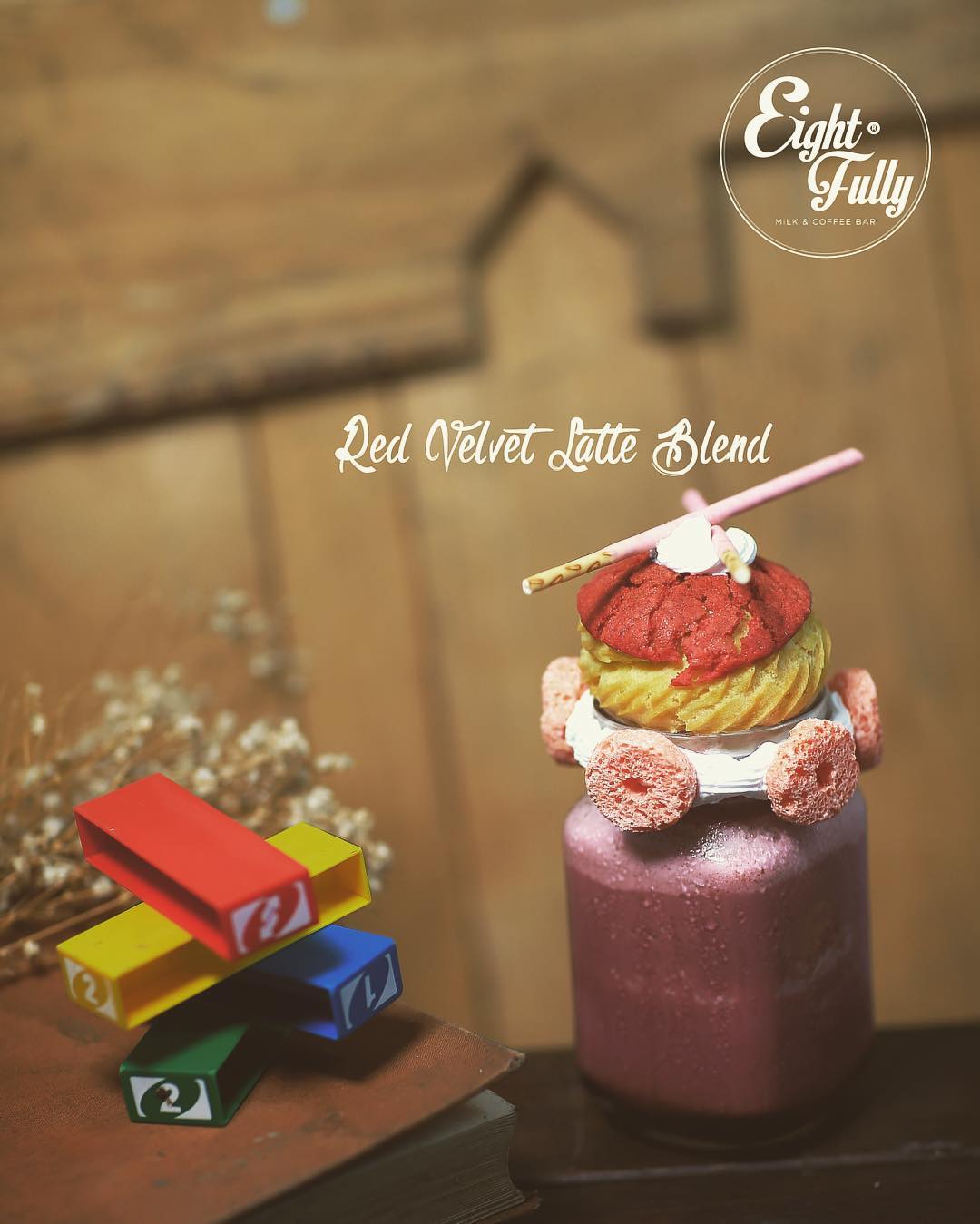 10 Kafe Untuk Wisata Kuliner di Bandung