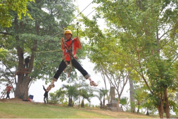 Dari Arung Jeram Hingga Main Paintball, Yuk Seru-seruan di Songa ...
