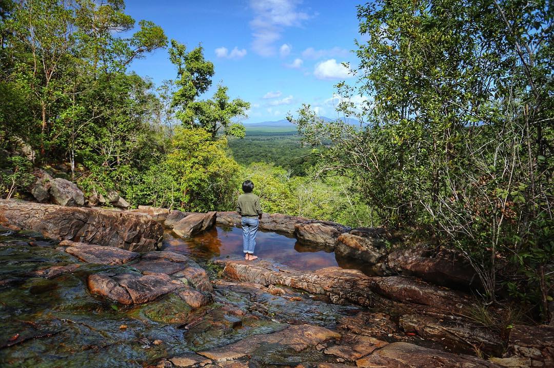 Deretan Air Terjun di Belitung, Jadi Malas Pulang Deh