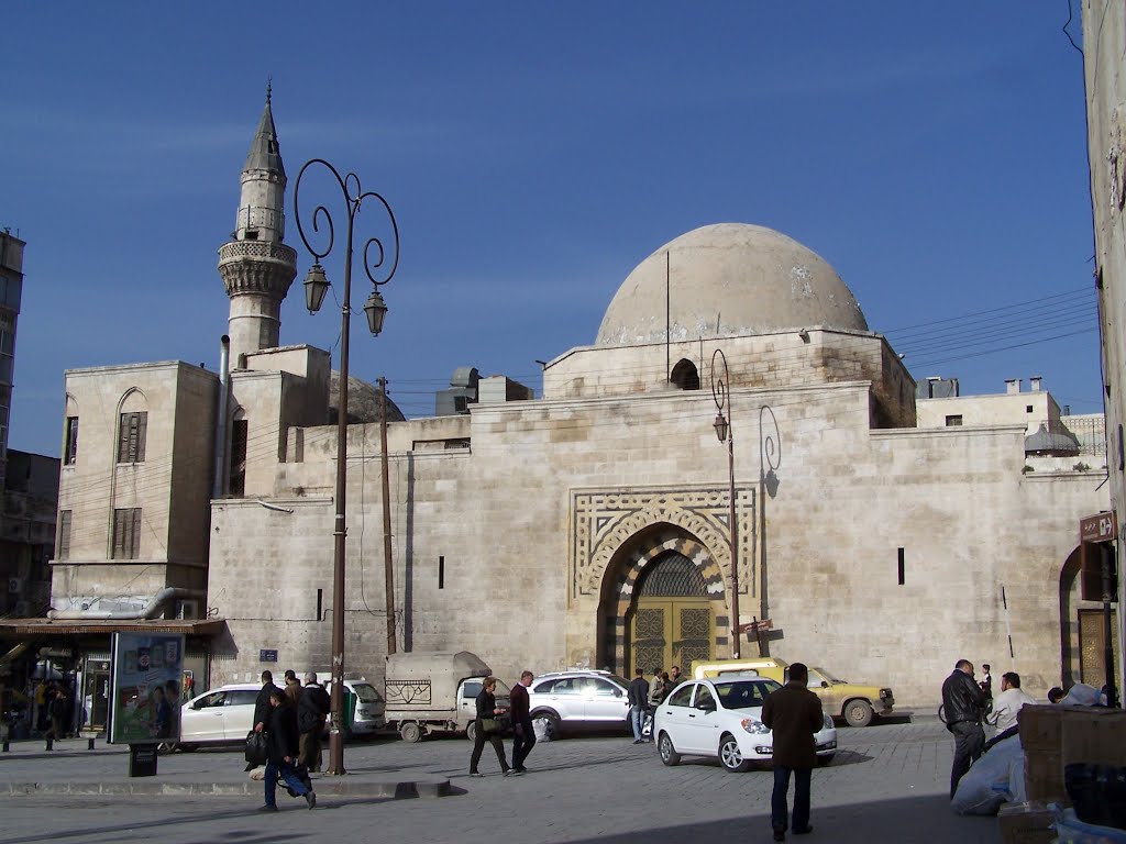 Melihat Aleppo, Pusatnya Wisata di Suriah Sebelum Hancur karena Perang