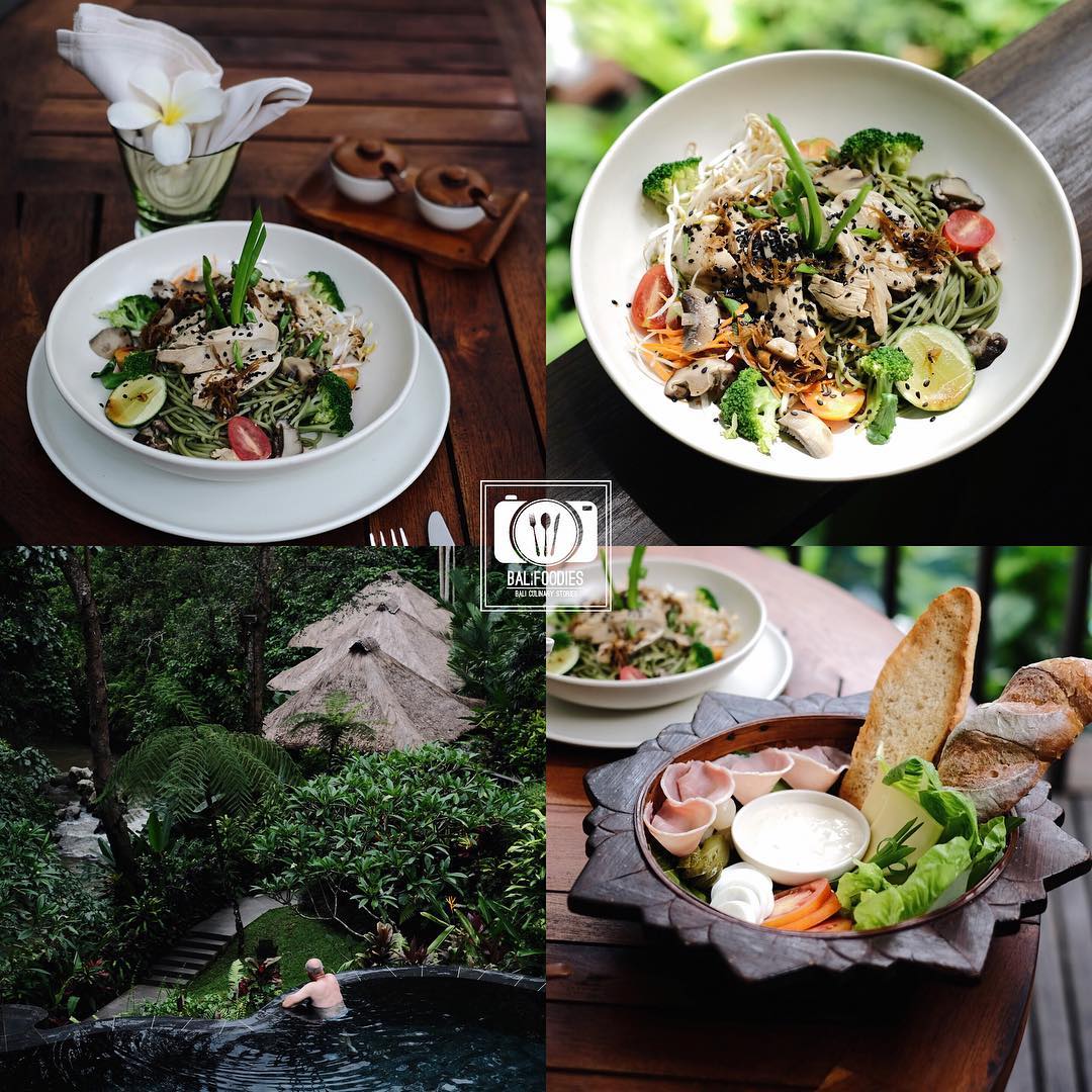 Kuliner di Island of Paradise dengan Menu Internasional Berkelas ...