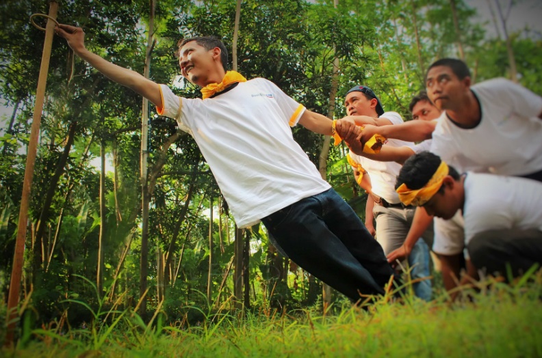Dari Arung Jeram Hingga Main Paintball, Yuk Seru-seruan di Songa ...
