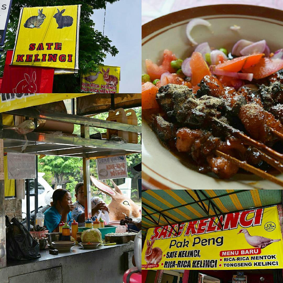 Kuliner Beken di Sragen, Pas untuk Long Weekend