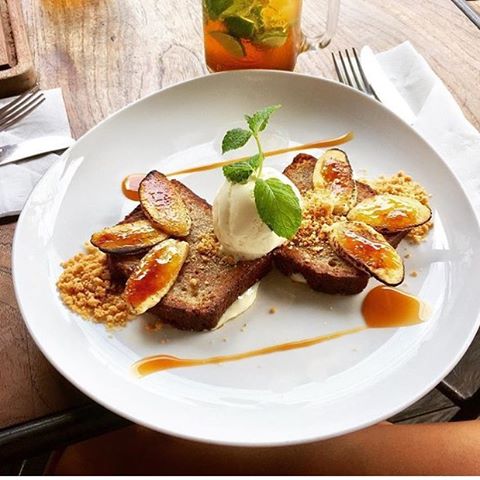 Sarapan dan Brunch di Bali Dengan Kuliner yang Instagramable dari ...