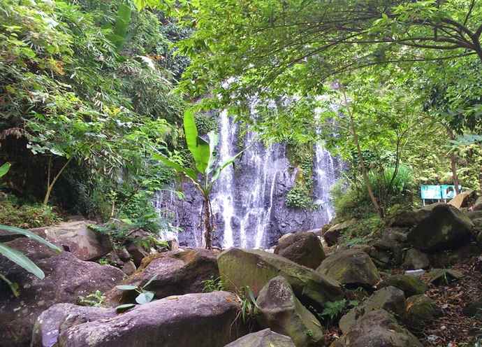 Wisata di Ngawi, Petik Teh Hingga Nikmati Keindahan Air Terjun Pengantin