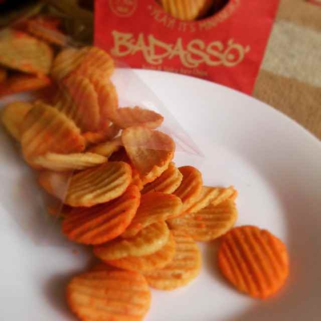 6 Keripik Asli Minang, Enaknya Nendang