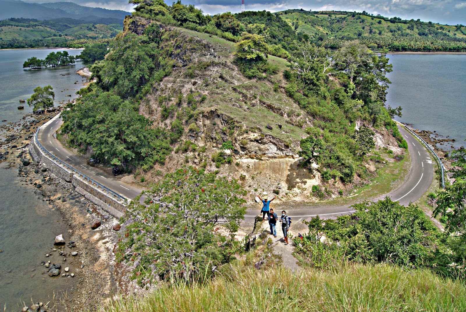 Destinasi Wisata di Sekitar Gunung Tambora yang Menarik untuk Dijelajahi