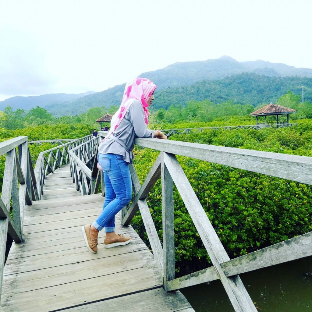 Wisata Hutan Mangrove di Jawa Timur yang Instagram-able