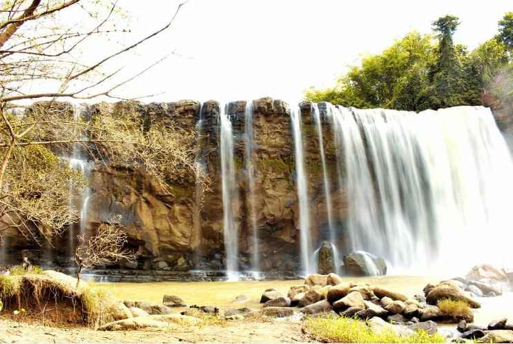 Geopark Ciletuh, Ada Air Terjun Cantik Hingga Pantai Menarik