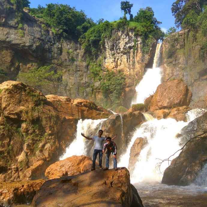 Geopark Ciletuh, Ada Air Terjun Cantik Hingga Pantai Menarik