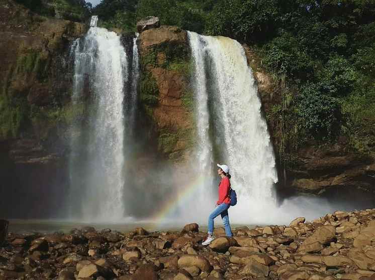 Geopark Ciletuh, Ada Air Terjun Cantik Hingga Pantai Menarik