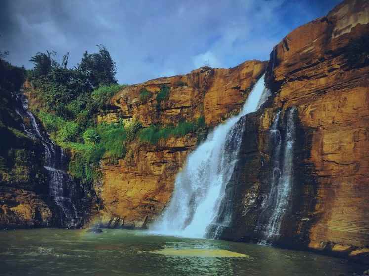 Geopark Ciletuh, Ada Air Terjun Cantik Hingga Pantai Menarik
