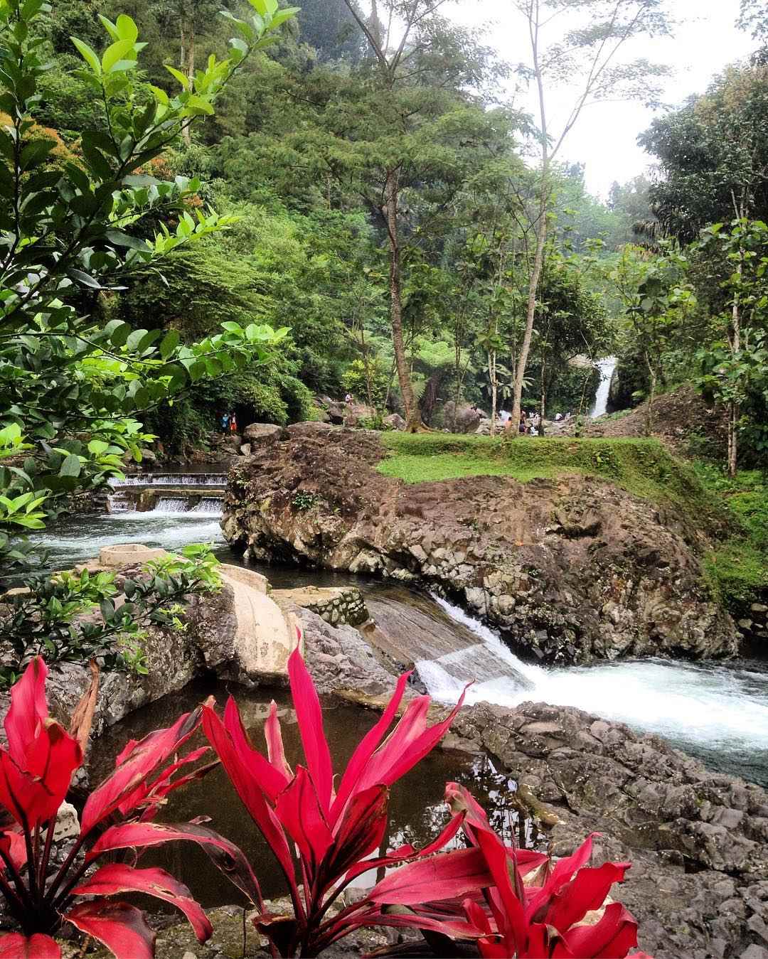 10 Spot Cantik di Wisata Baturaden untuk Selfie Bareng Keluarga