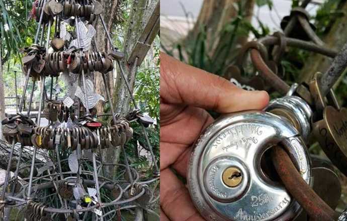 Nggak Perlu ke Korea, Cintamu Bisa Digembok di 10 Tempat Romantis Ini Loh!