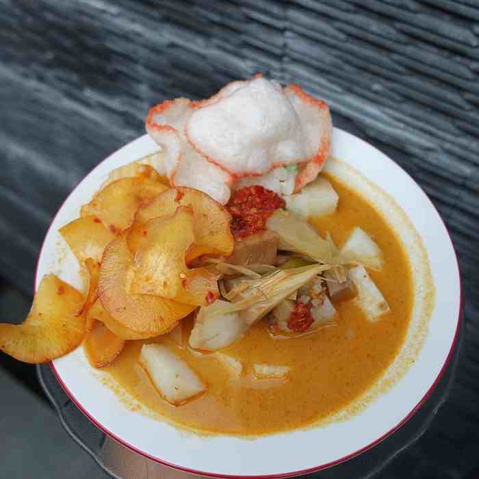 Kuliner Bandung Untuk Sarapan, Enak dan Ngangenin