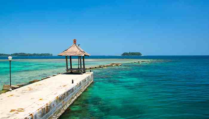 Kejutan! Tempat Wisata Indah ini Tak Jauh dari Jakarta