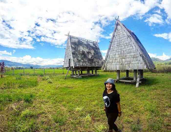 Situs Megalitikum di Poso ini Mirip dengan Pulau Paskah di Pasifik